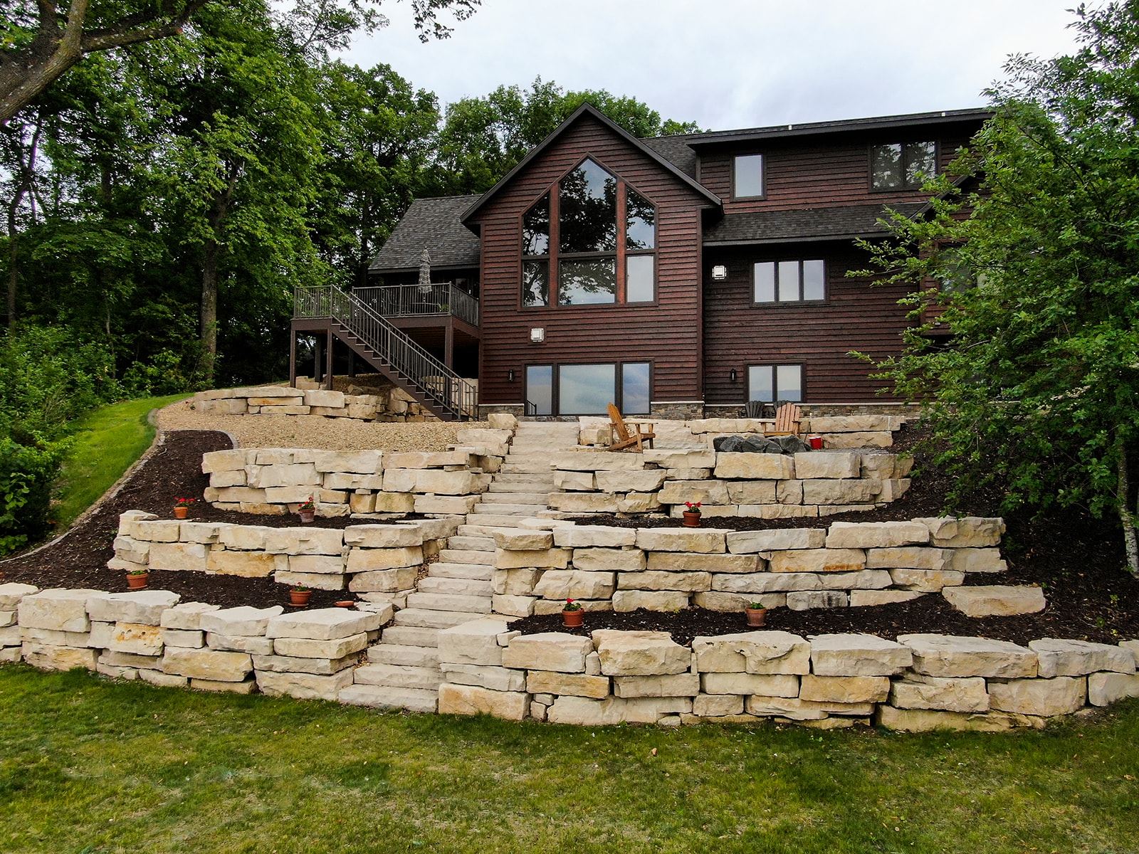 Completed Projects | Landscaping Supply in Alexandria